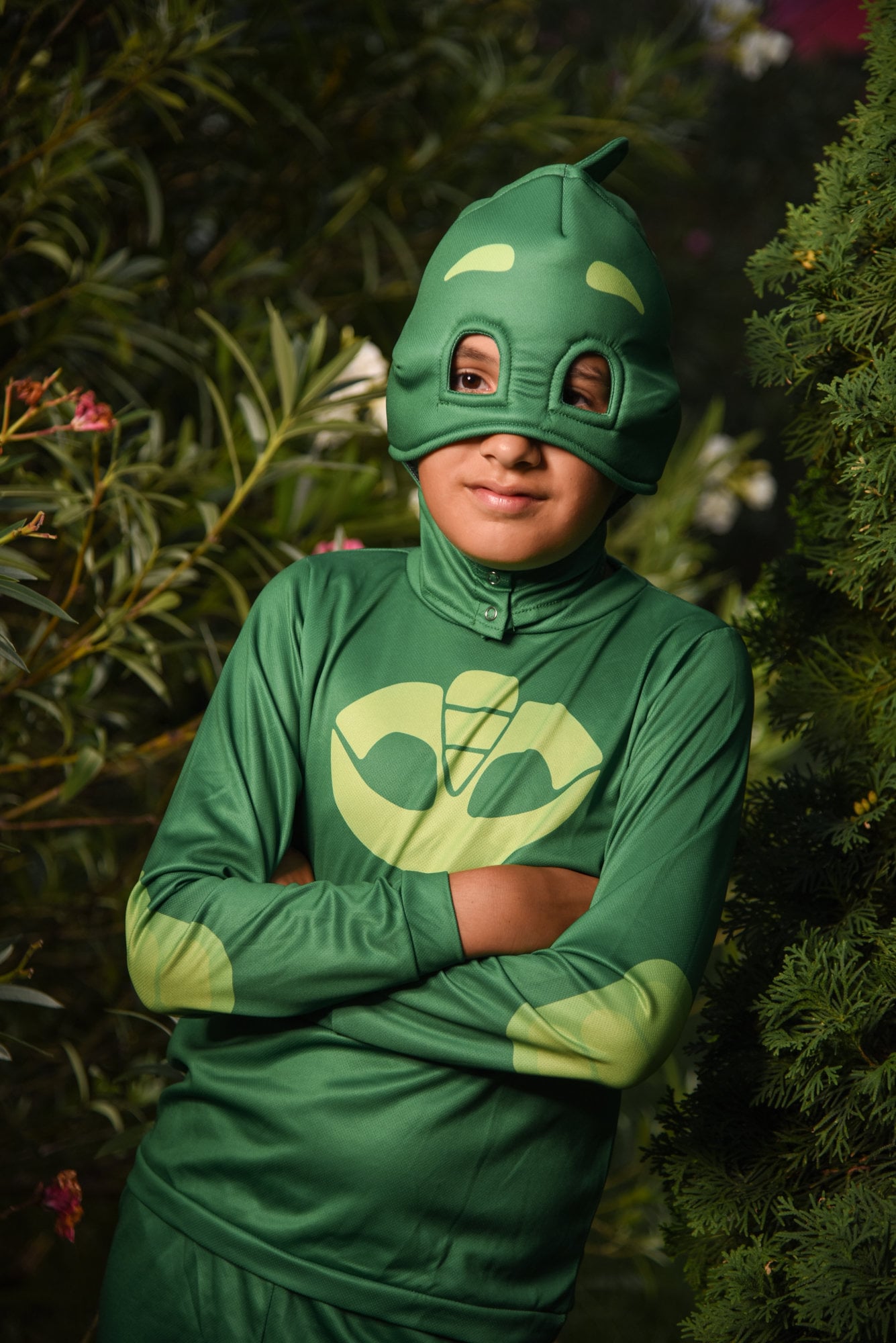 PJ Masks Gekko Greg Costume Kid's Costume Toddler's - Etsy