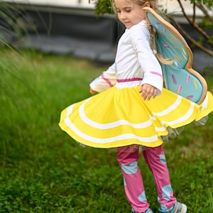 Butterbean's Cafe Costume: Kid's Cartoon Party, Halloween Costume - Etsy