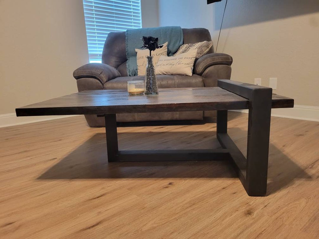 Modern Custom Design Floating Coffee Table - Etsy