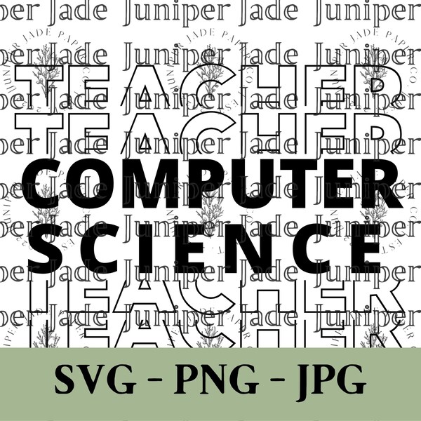 Computer Science - Etsy