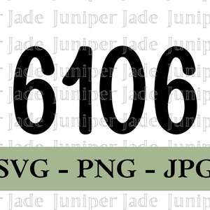Mailbox Numbers - Etsy
