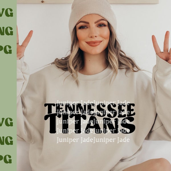 Titans Go Font - Etsy