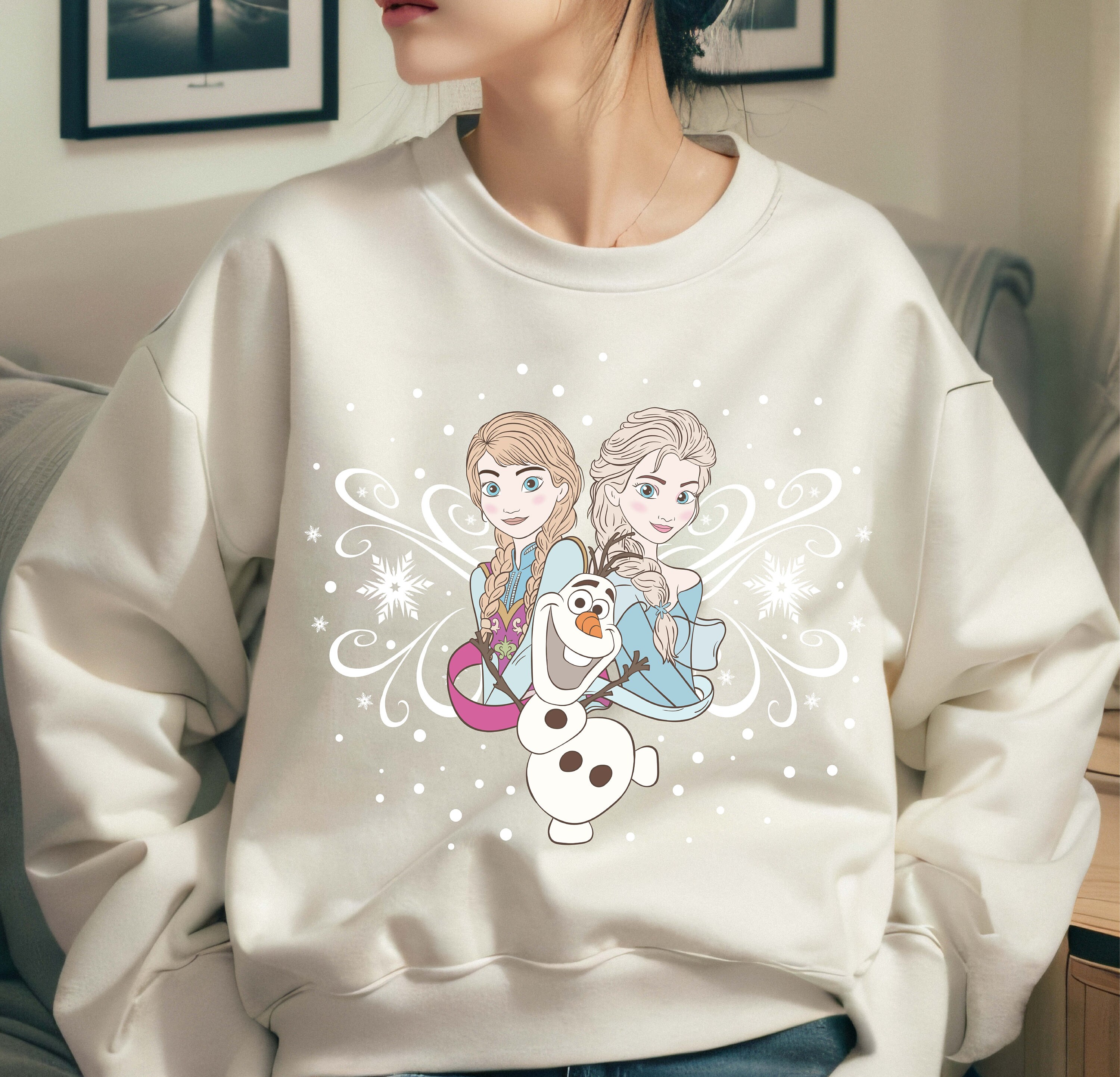 Magical Ice Princess Png Snow Princess Png Magical Png Etsy