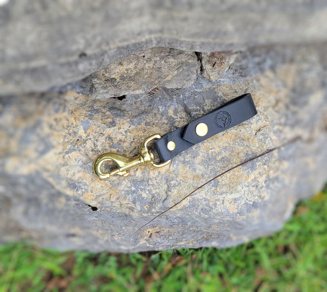 Heavy Duty Swivel Belt Key Ring Holder - Etsy