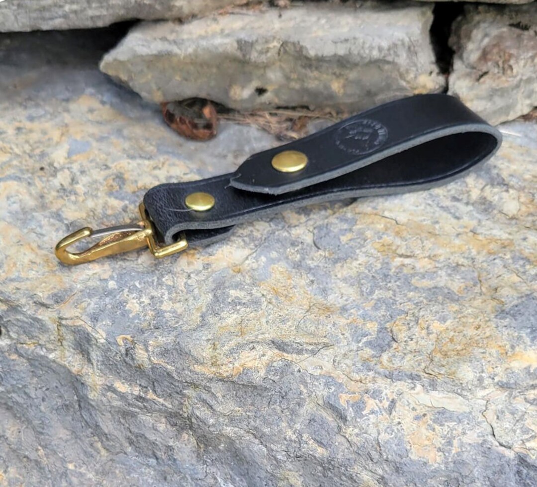 Light Duty Belt Key Ring Holder - Etsy