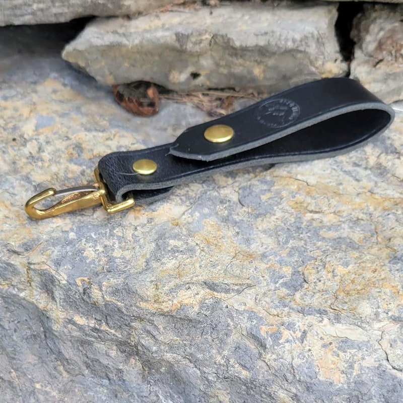 Belt Key Holder - Etsy