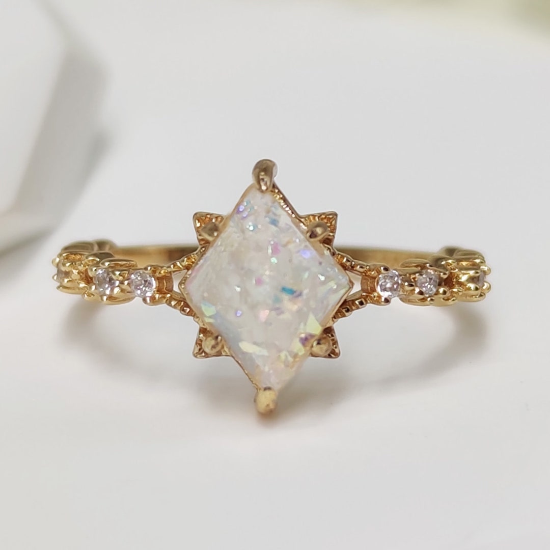 DIY Ashes Ring, Sterling Silver Memorial Jewelry DIY Kit, Cremation ...