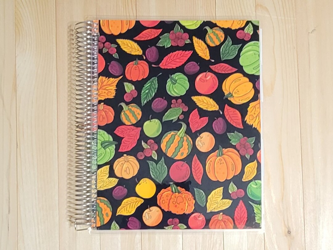 RECIPE Book, Blank, Coiled, 8.5x11, Tabbed, Neutral, Food Journal ...