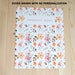 Personalized Floral Address Book: A-Z Tabs, Birthday & Anniversary - Etsy