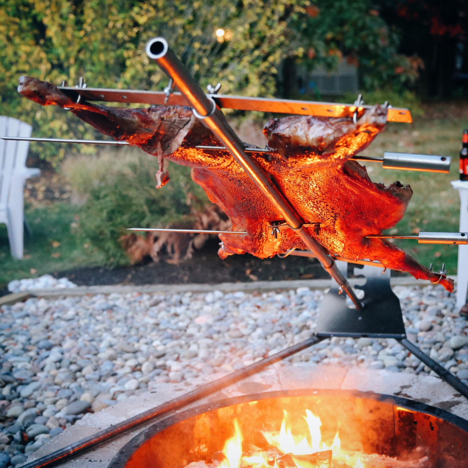 Rotisseries Cross Heavy Duty, Grills, Rotisseries, Barbeque, Patagonia ...