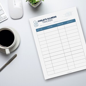 Child Illness Tracker - Track and Manage Illnesses Easily - Google ...