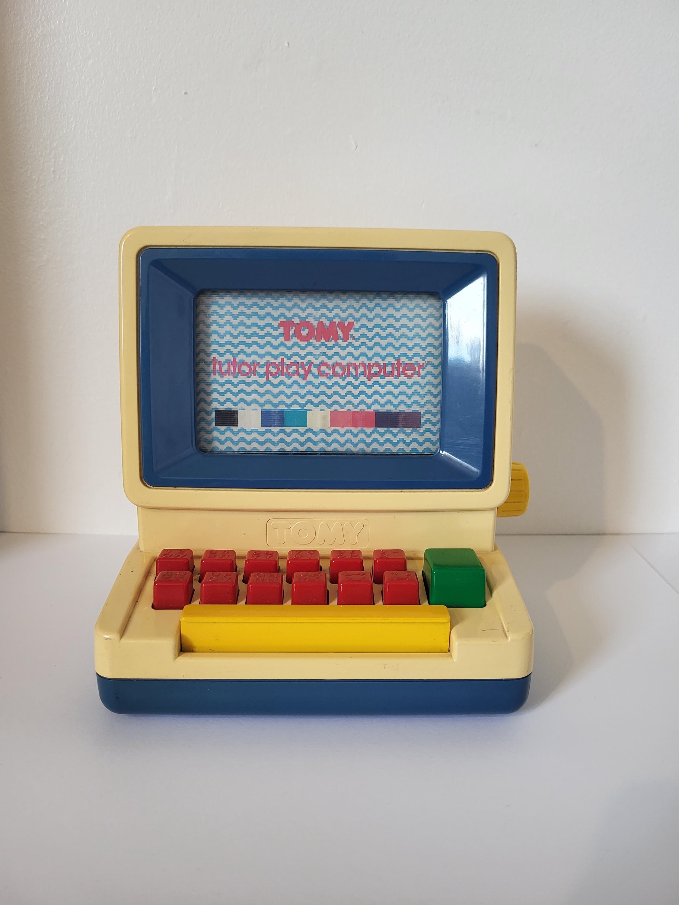 Tomy tutor play computer store