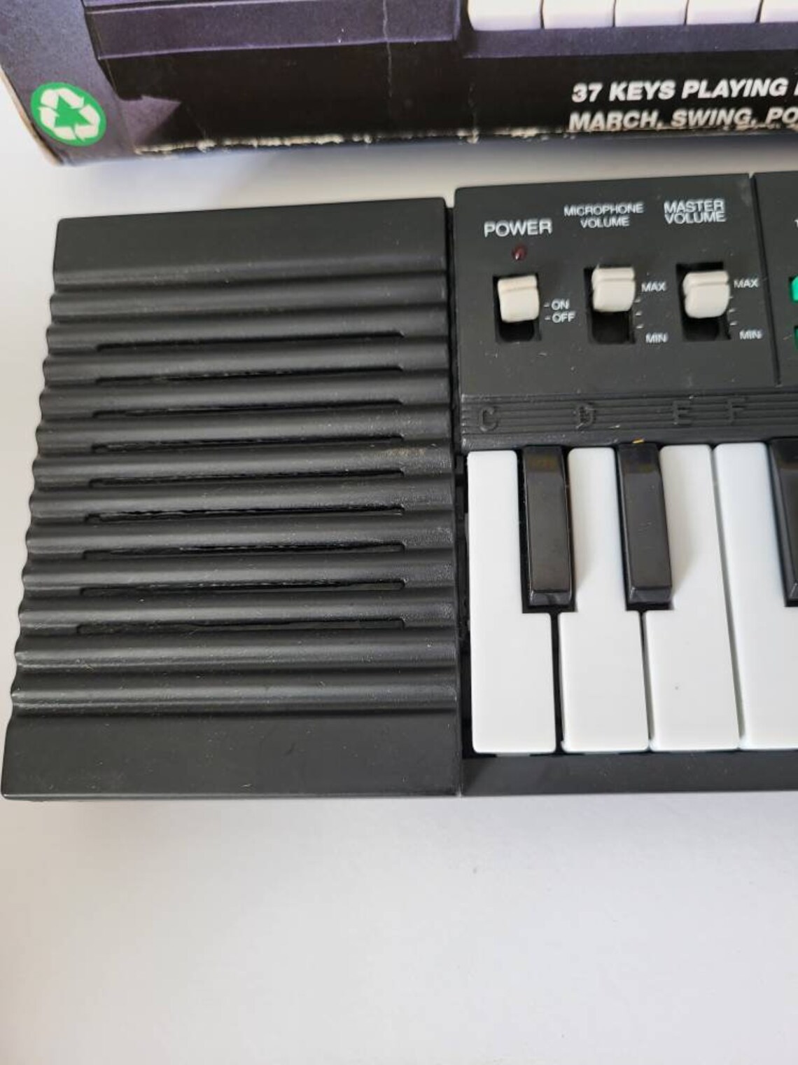Super Cool 90s Hing Hon EK-001 Keyboard - Etsy