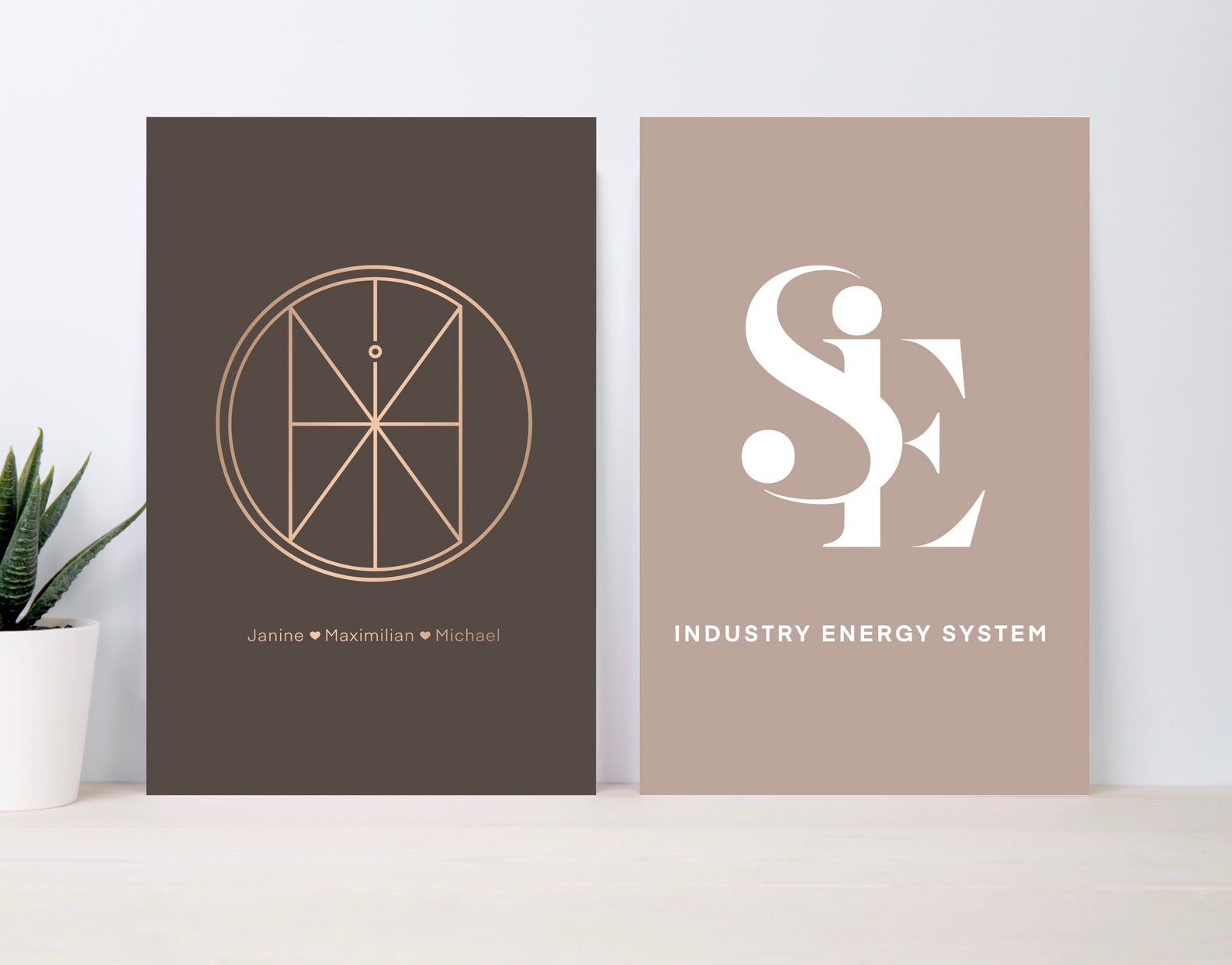Custom Name Logo • Tattoo Design • Monogram • Letters • Name Logo ...