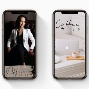 160 Instagram Story Stickers Office Work Business Planner Icons ...