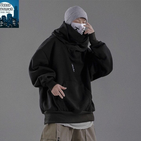 High Collar Jacket - Etsy