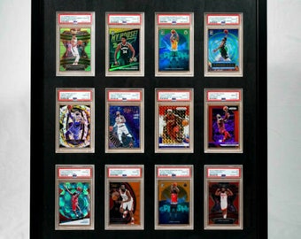 Psa Card Frame - Etsy