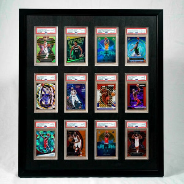 Psa Card Display - Etsy