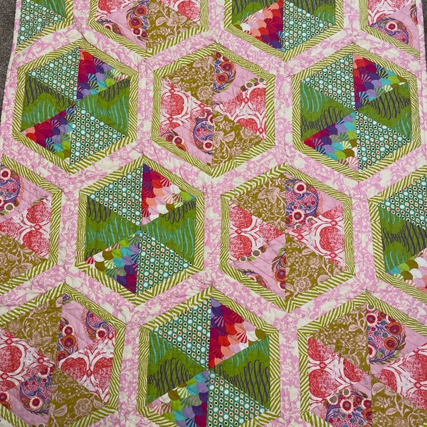 Tula Pink Quilt Patterns - Etsy