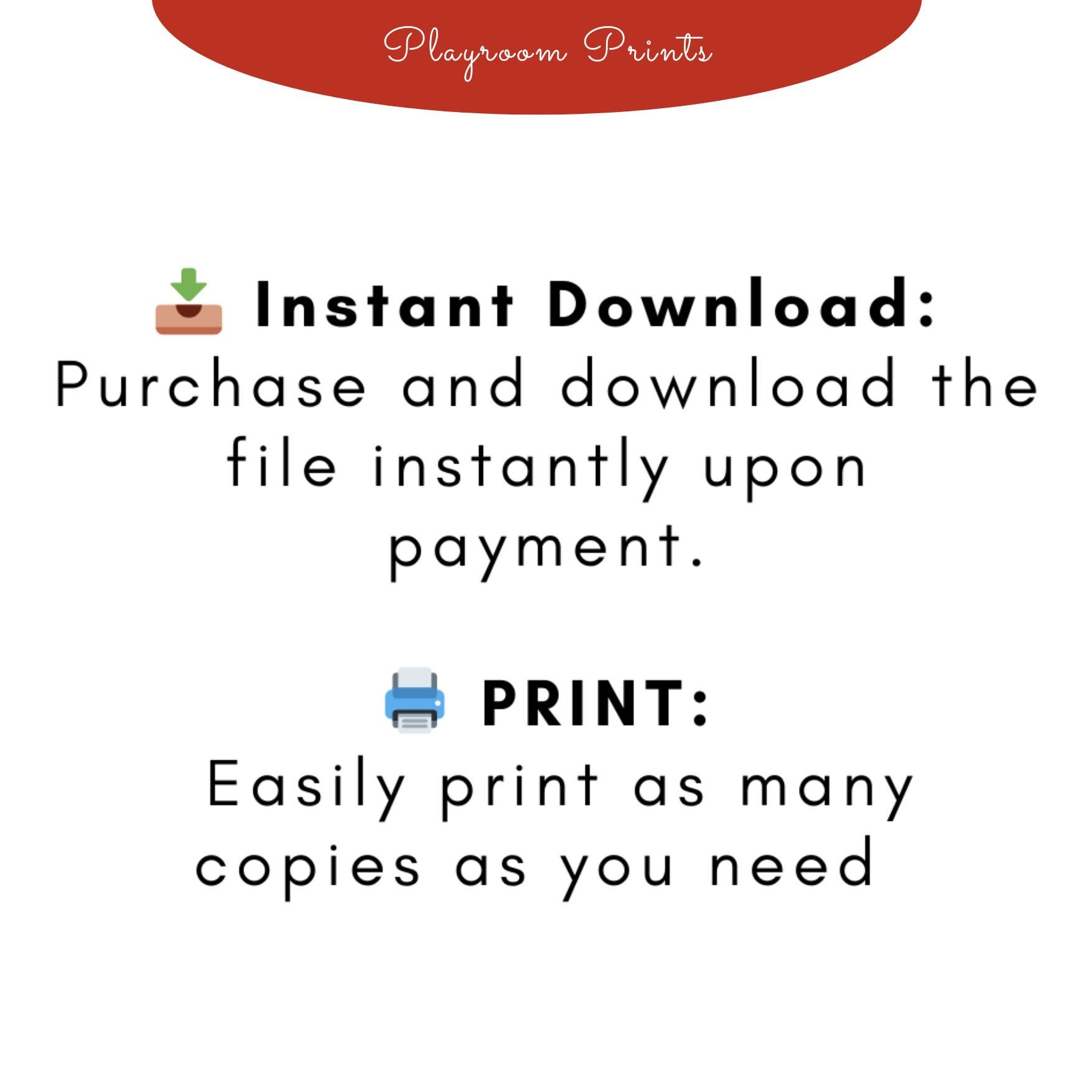 Hardware Bingo Printable Game – Aussie DIY Kids Activity – Sausage ...