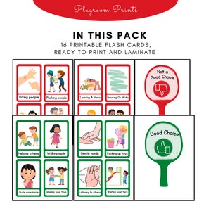 Behavioural Visual Learning Game - Good or Bad Choice? - Teacher ...