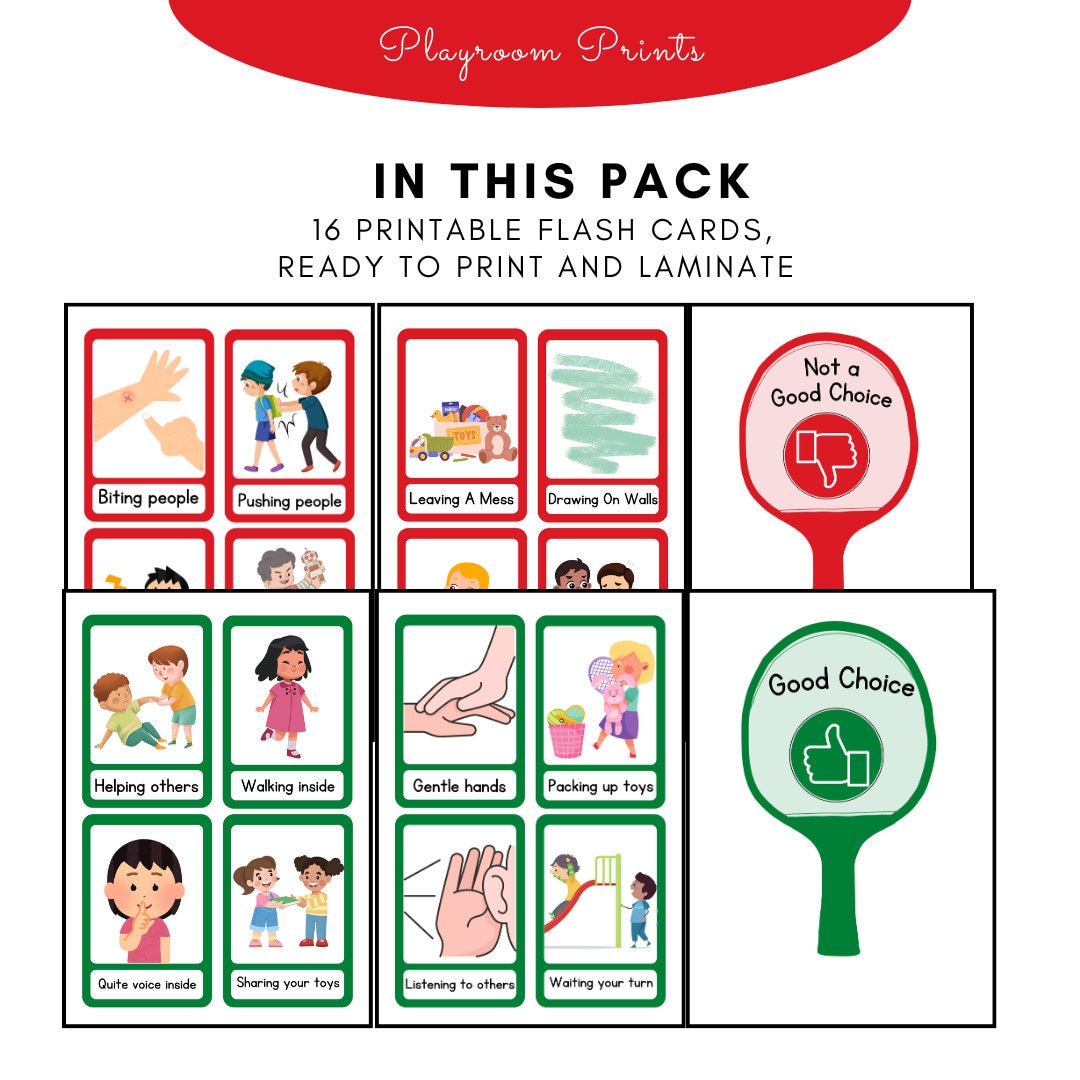 Behavioural Visual Learning Game - Good or Bad Choice? - Teacher ...