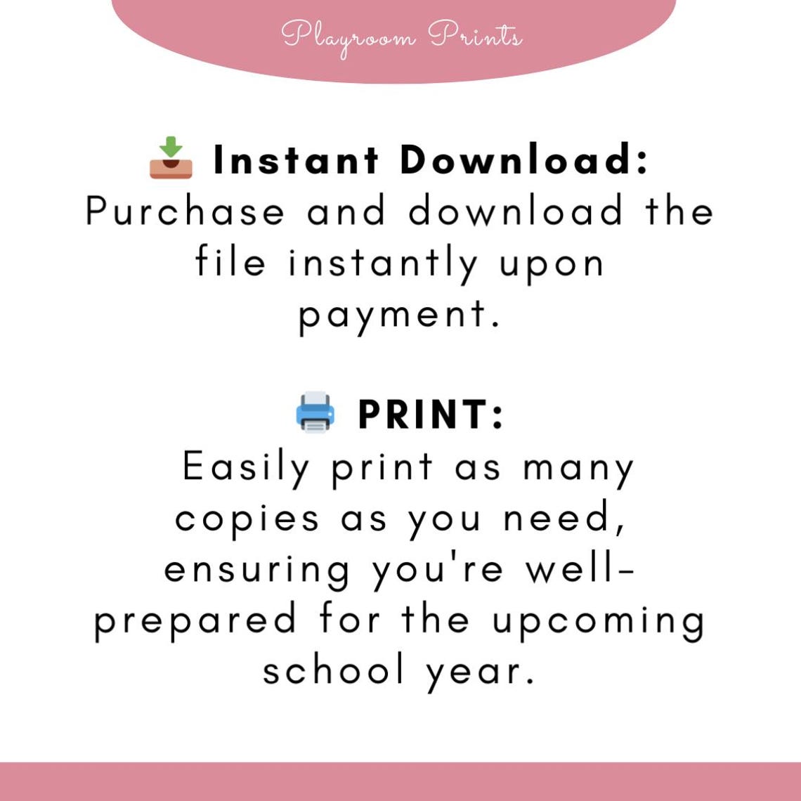 Printable Daycare Cot Labels – PDF Pillow Name Tags for Nursery Bedding ...