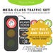 Noise Level Traffic Light Chart for Classroom | Visual Behaviour ...