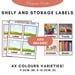 Custom Preschool Label Pack | Cubbies, Toy Storage, Book Binders, Sheet ...