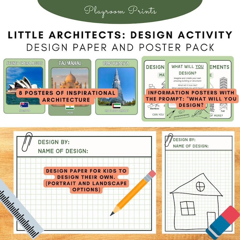 Architecture Poster - Etsy