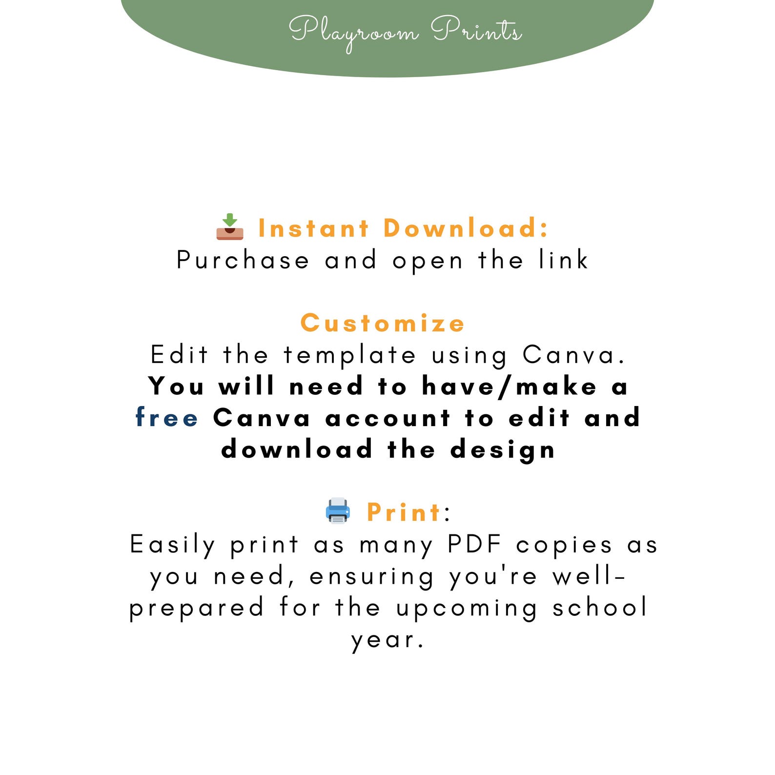 Custom Daycare, Crib & Cot Sheet Labels Editable Bed Sheet Name Tags ...