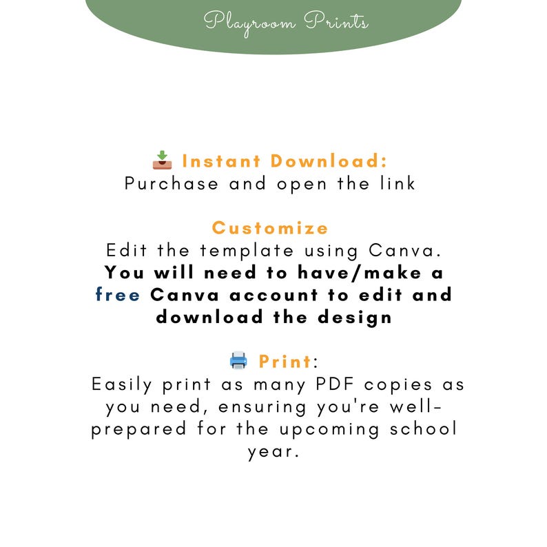 Custom Daycare, Crib & Cot Sheet Labels Editable Bed Sheet Name Tags ...