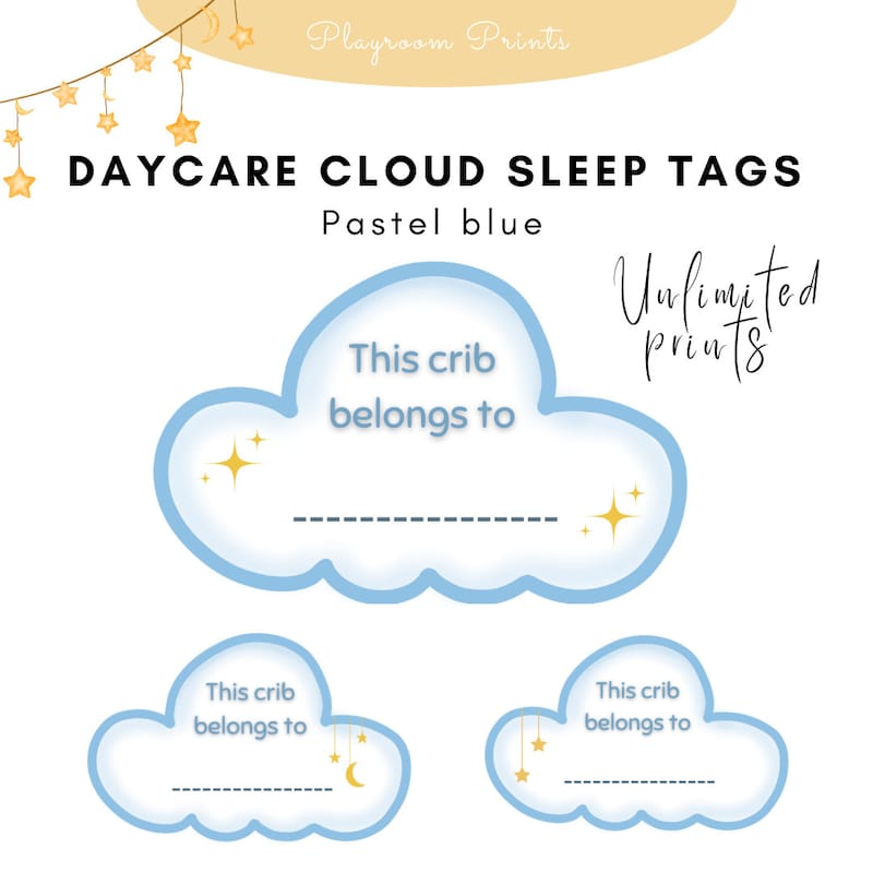 Nursery Labels - Etsy