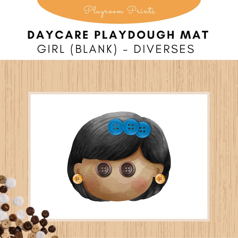 Printable Playdough & Activity Mats Bundle for Childcare Preschool ...