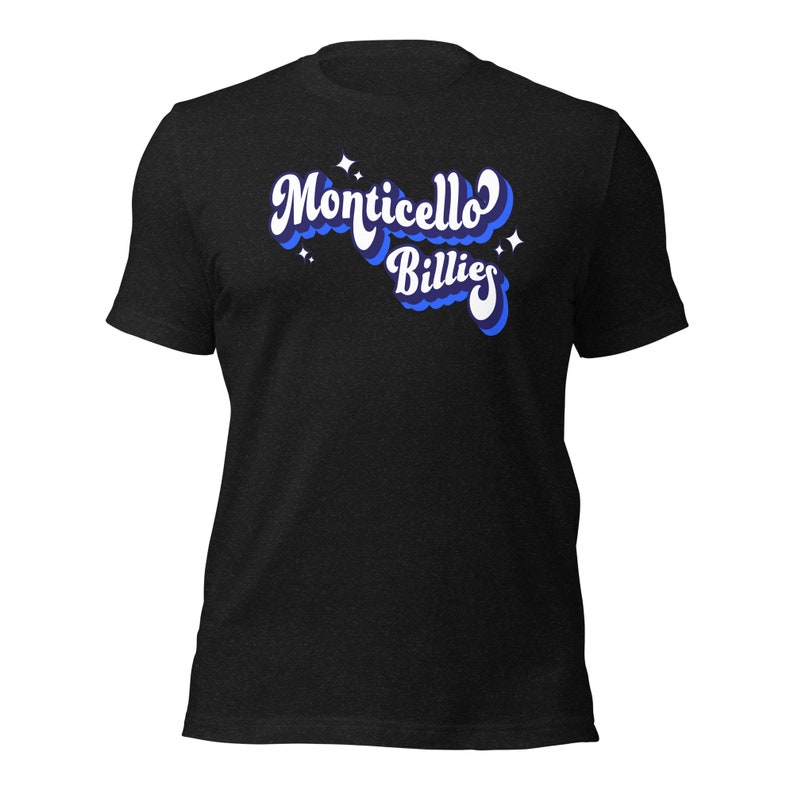 Unisex Retro Monticello Billies - Etsy