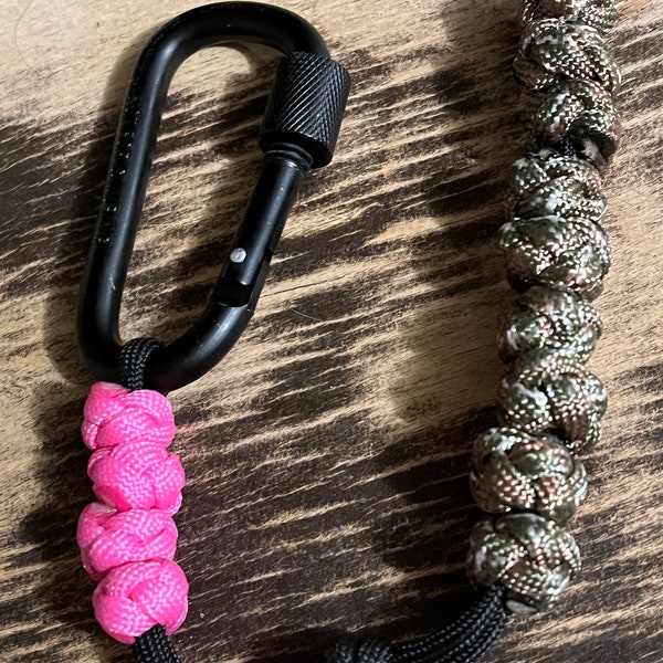Paracord Buddy - Etsy