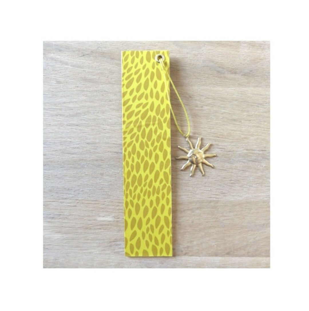 Sun Bookmarks - Etsy