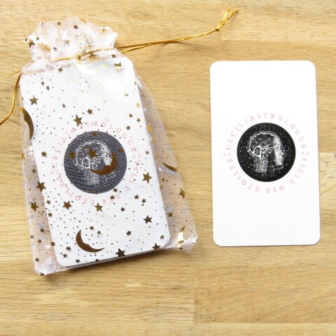 Astrological Planets Card Game - Etsy