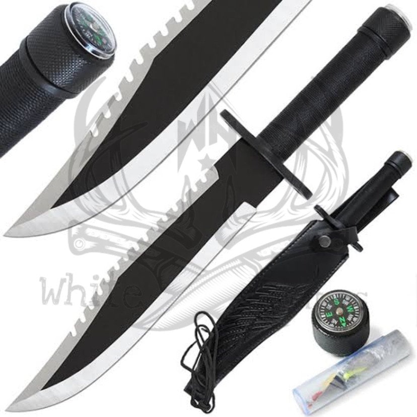Rambo Survival Knife