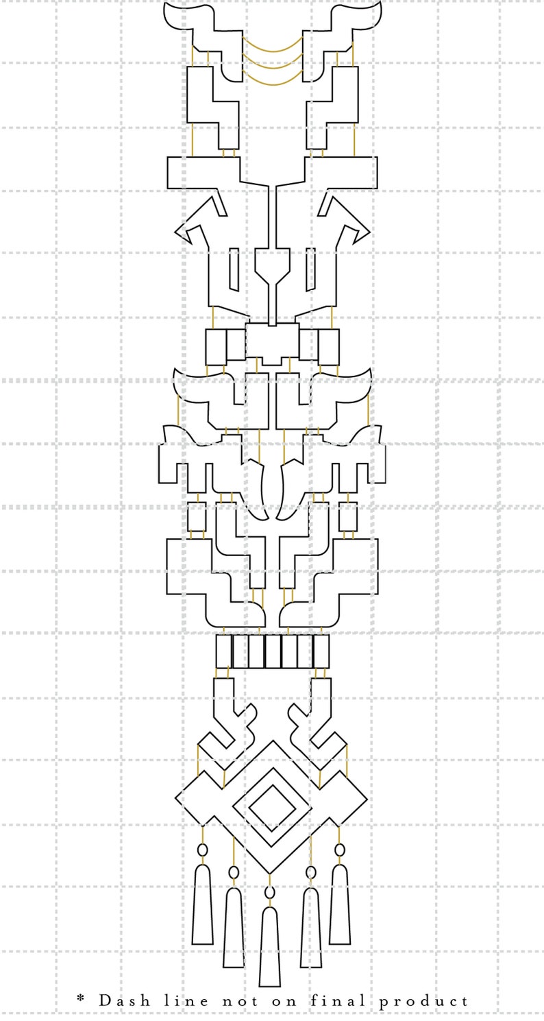 Tears of the Princess Kingdom Sash and Crown Pattern | Digital Download ...