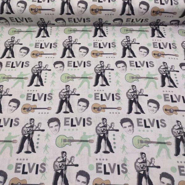 Elvis Presley Print - Etsy