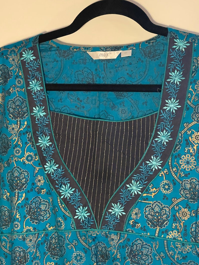 A Great Tunic From India - Etsy