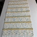 Handwoven Rag Rug Woven Runner Tablerunner. - Etsy