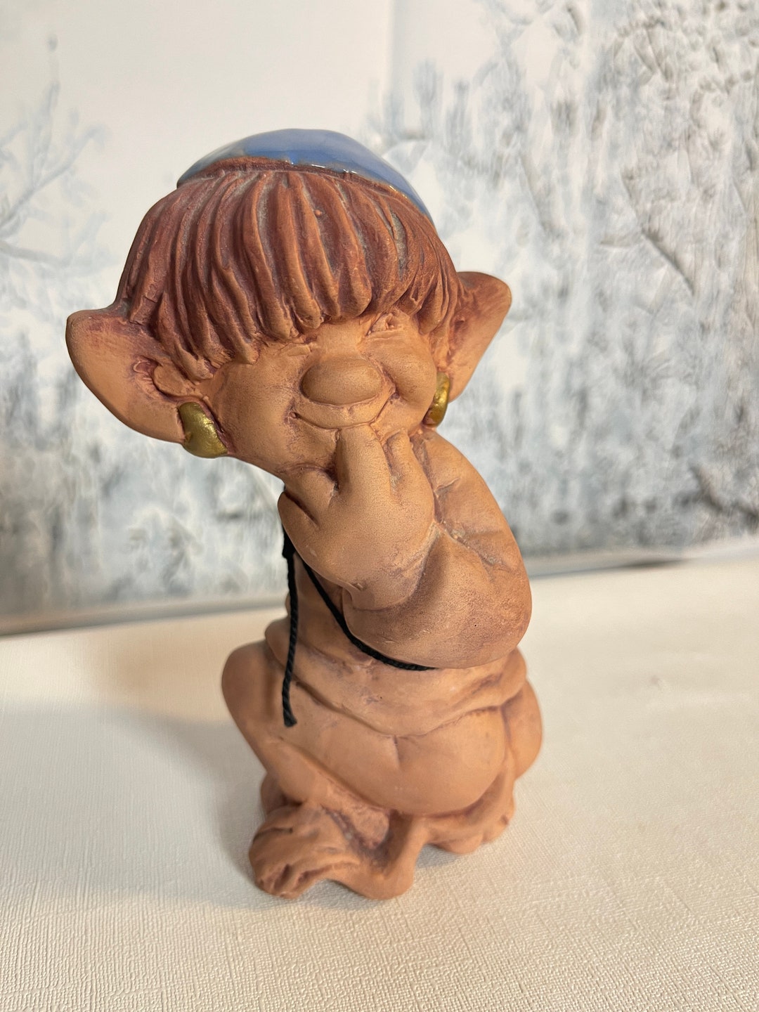 Cute Troll by Jie Gantofta Ceramic Sweden, Creation of Eva Jarenskog - Etsy