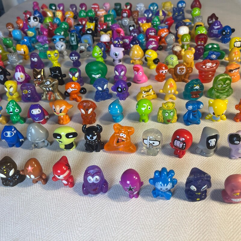 Gogos Crazy Bones - Etsy UK