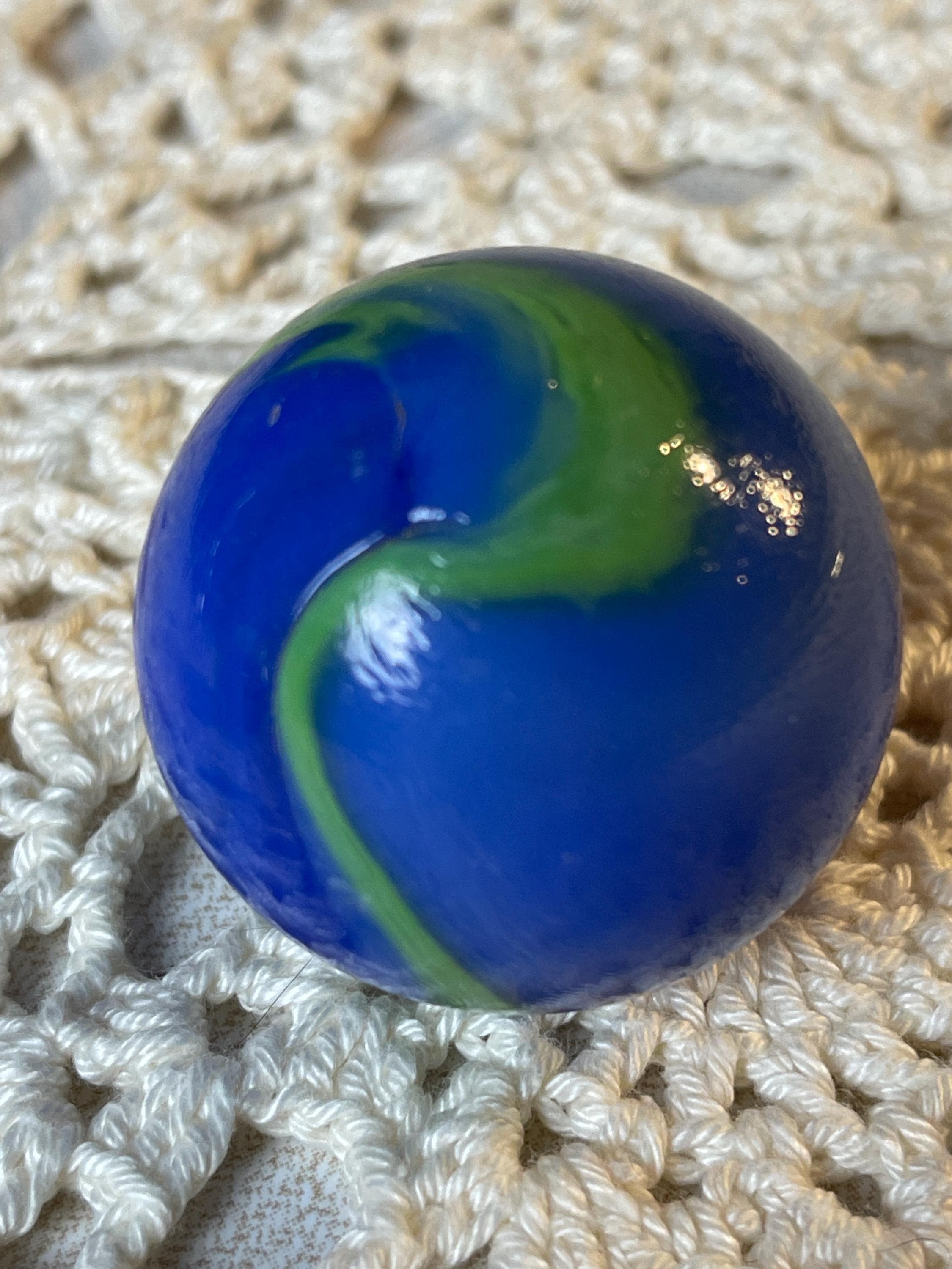 Larger Glass Marble Glass Marbles in a Larger Size. Select Yours Under ...