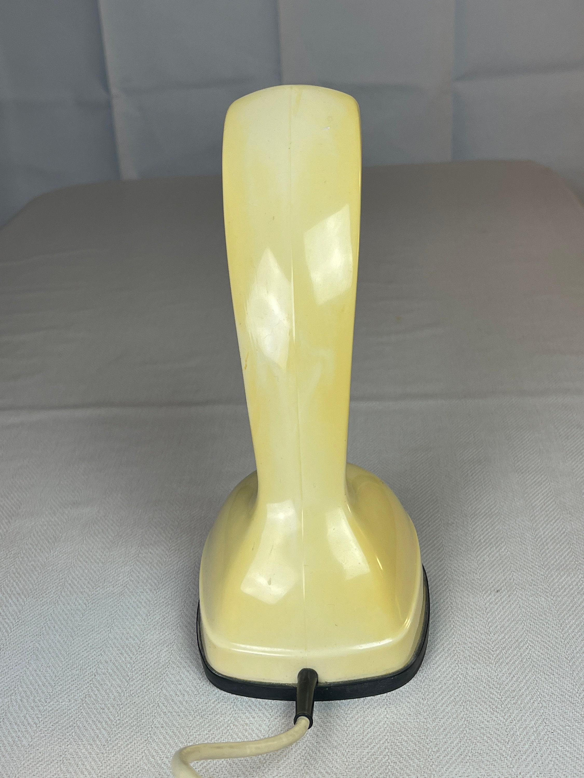 Vintage Cobra Telephone, Swedish Design Classic. the Color is Beige ...