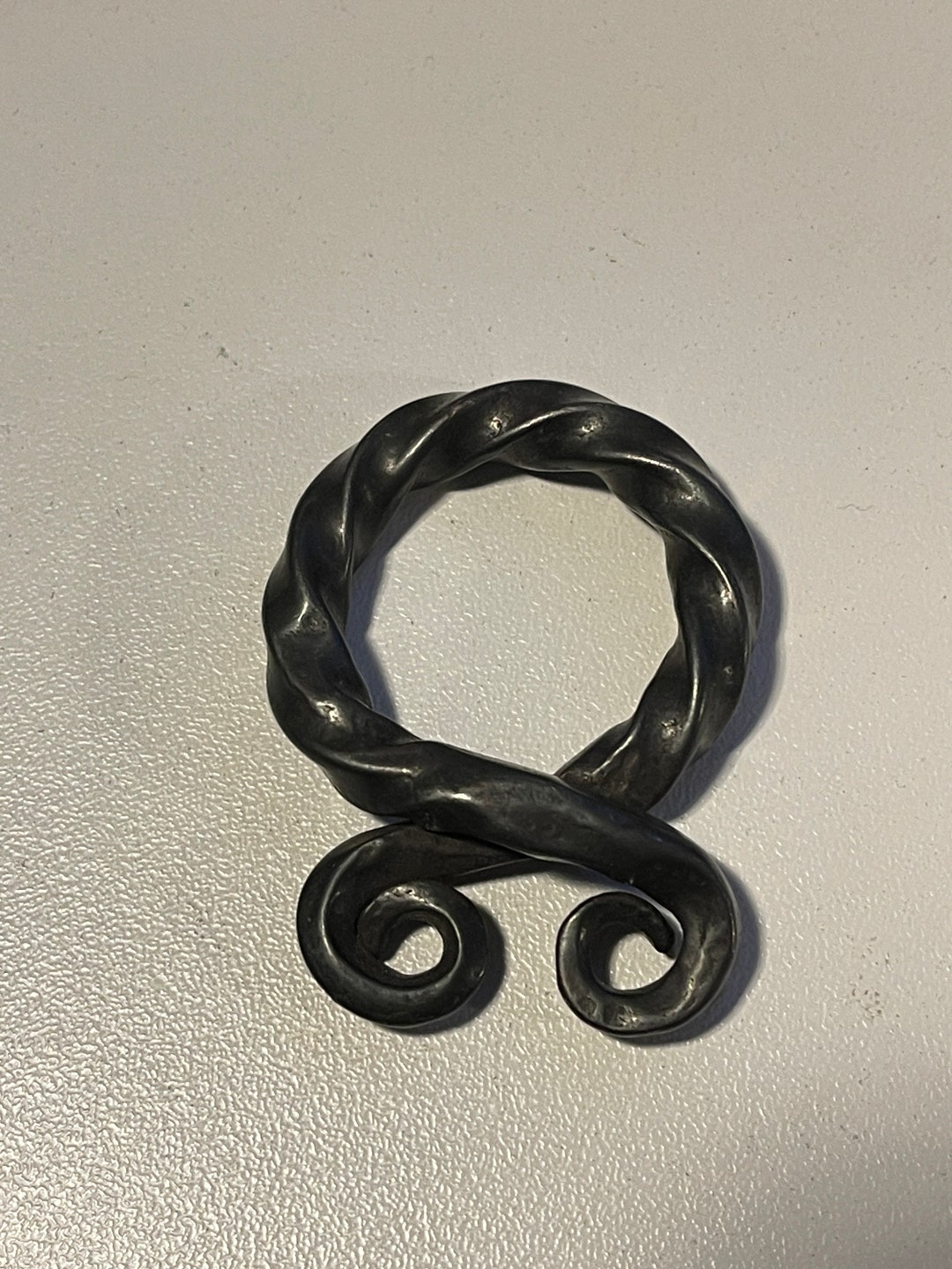 Troll Cross Handmade in Forge - Etsy