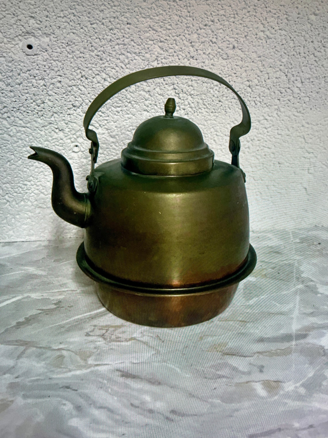 Older and Truly Vintage an Old Copper Coffee Pot of 1 Litre - Etsy