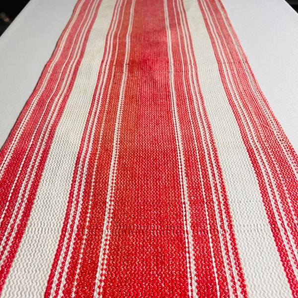 Swedish Table Runner - Etsy